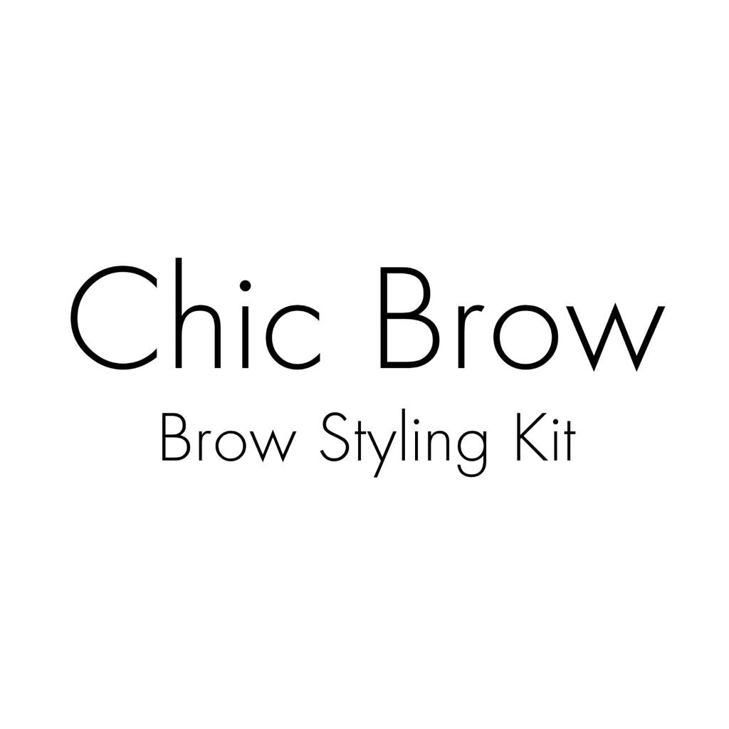 CHIC BROW Lebanon | GLOW55 | Best EYE BROW Products