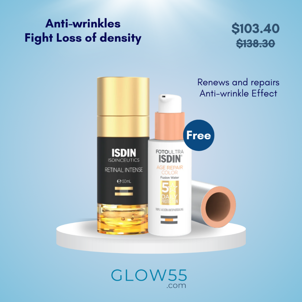 ISDIN Retinal Intense Serum Dual Bundle | GLOW55