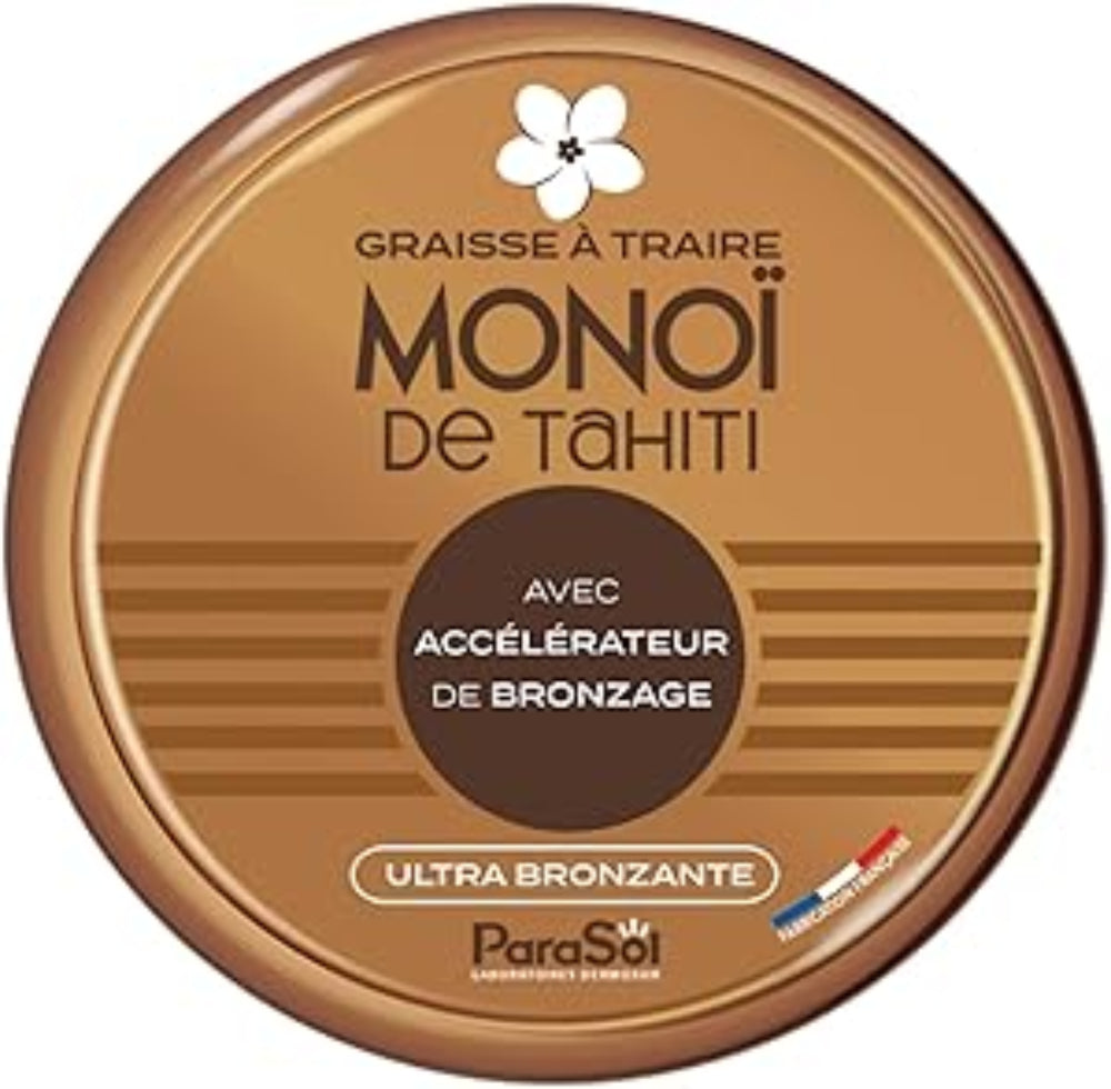 Parasol Monoi De Tahiti Pot - 150 ml | GLOW55