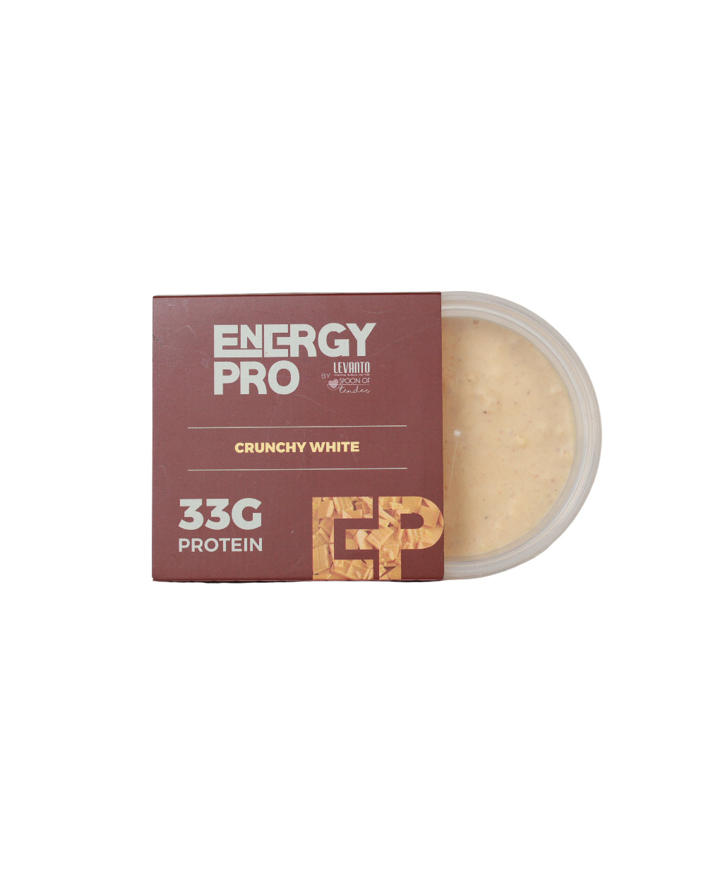 Levanto Pro Crunchy White | GLOW55