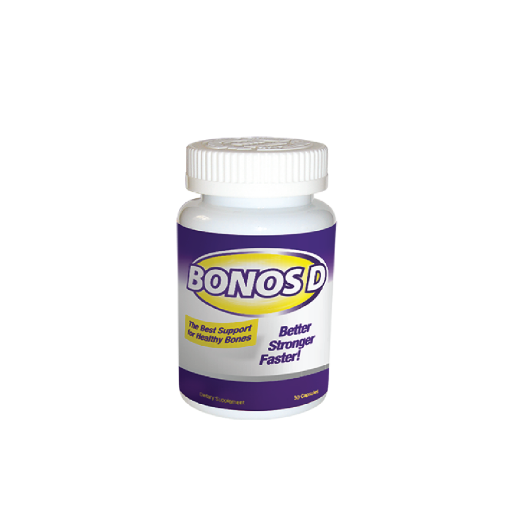 Green Made Bonos D - 30 Capsules | GLOW55