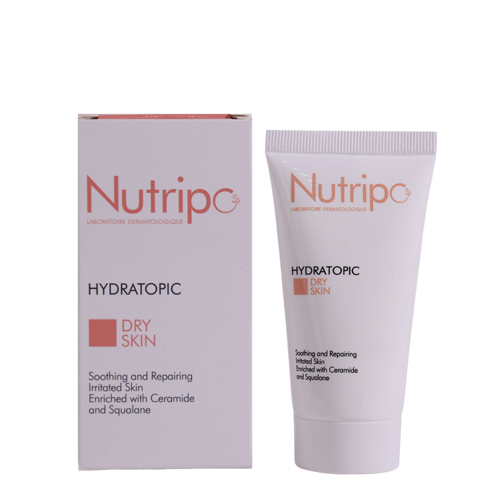 Nutripo Hydratopic Dry Skin - 50 ml | GLOW55