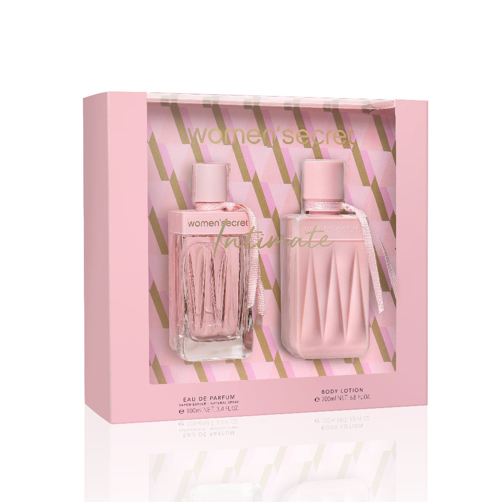Women' Secret Intimate Gift Set Eau De Parfum | GLOW55