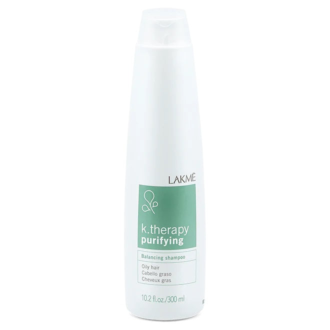 Lakme K. Therapy Purifying Shampoo 300 ml | GLOW55
