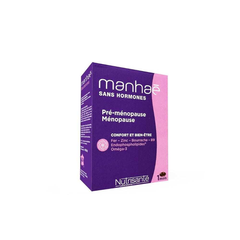 Manhae Menopause -30 capsules | GLOW55