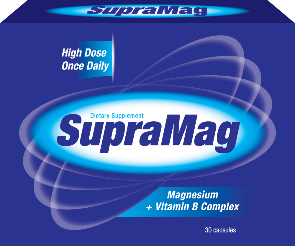 Green Made Supra Mag - 30 Capsules | GLOW55
