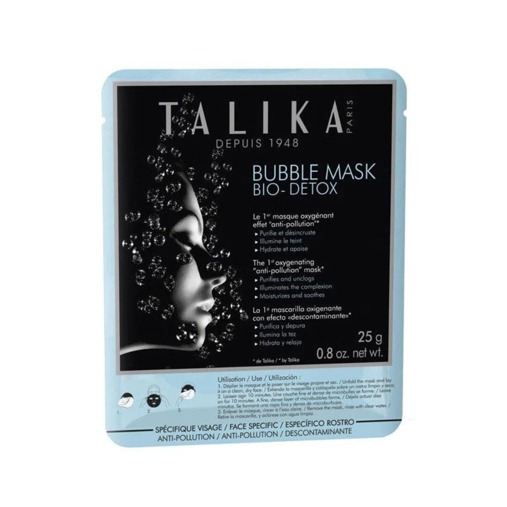 Talika Bubble Mask - 25 g | GLOW55