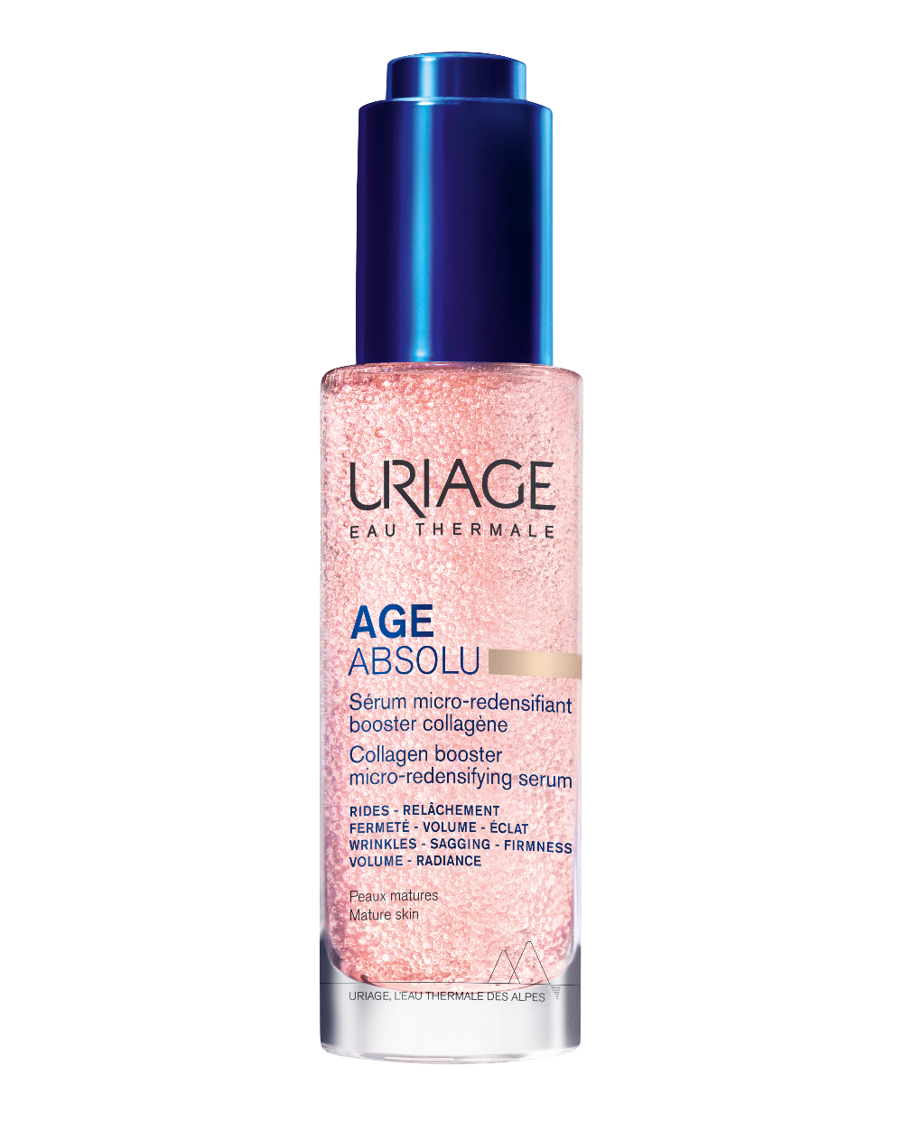 Uriage Age Absolu Collagen Booster Micro-Redensifying Serum - 30 ml ...