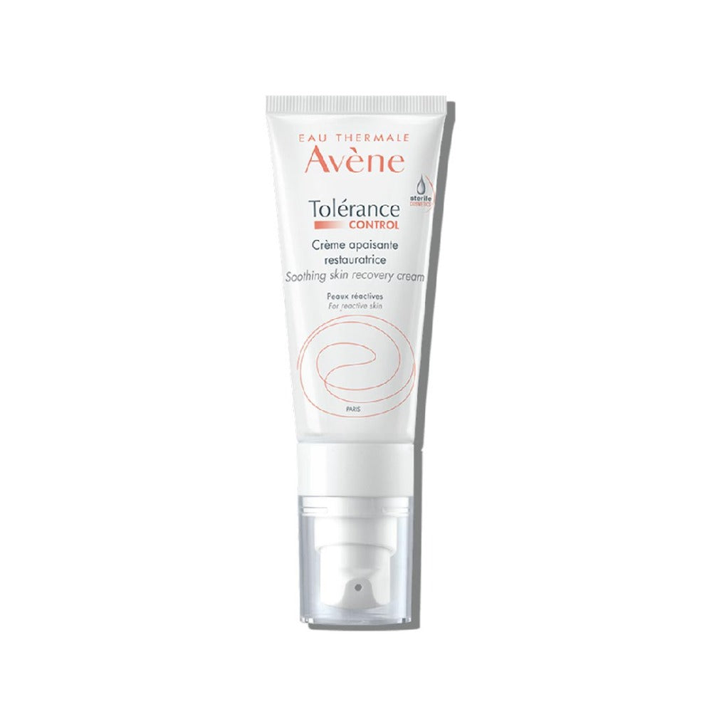 Avène Tolérance Control Soothing Skin Recovery Cream - 40 ml | GLOW55
