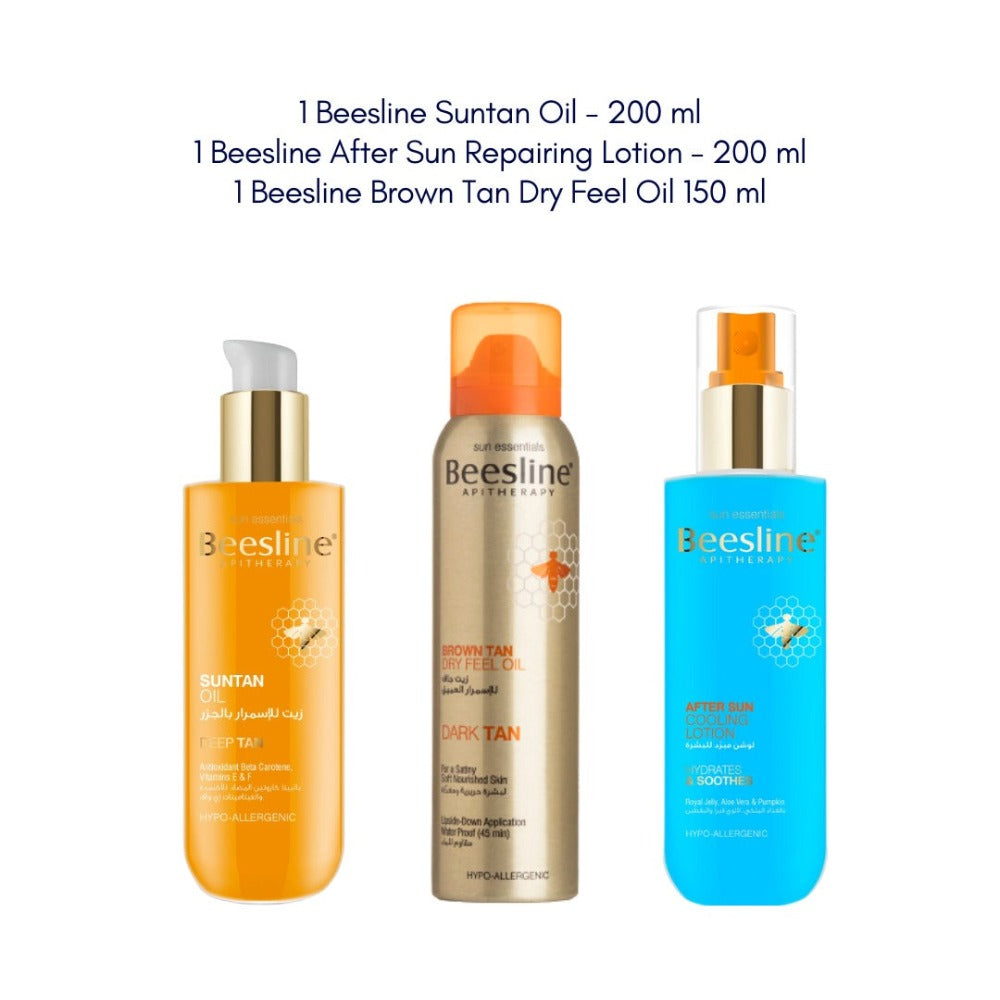 BEESLINE Lebanon | GLOW55 | Best BEESWAX BEAUTY CARE Products