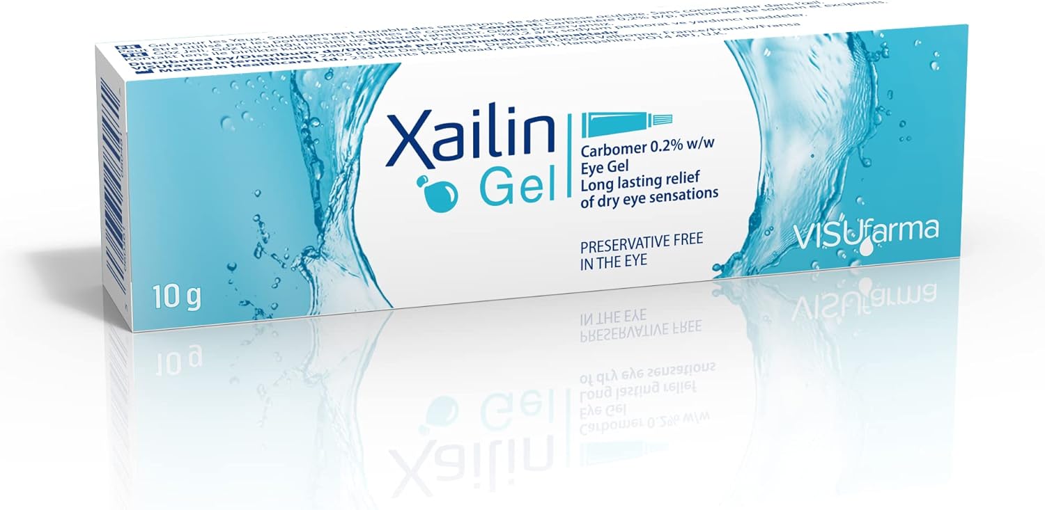 Xailin Gel - 10 gr | GLOW55