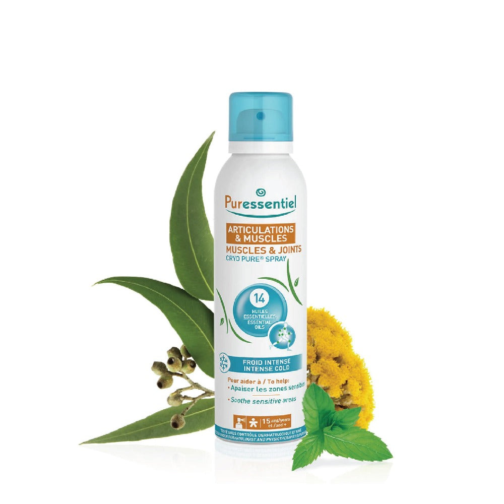 Puressentiel Articulations & Muscles Cryo Pure Spray - 150ml | GLOW55