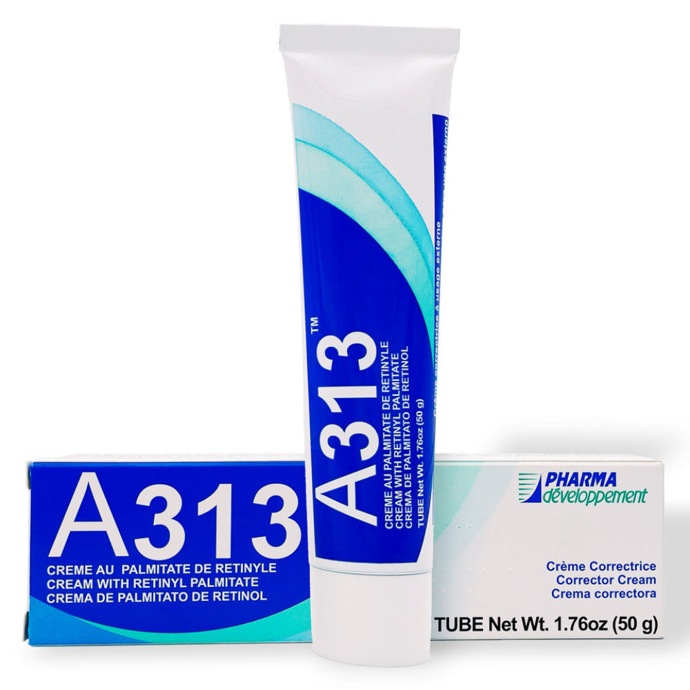 A313 Cream With Retinyl Palmitate - 50 g | GLOW55