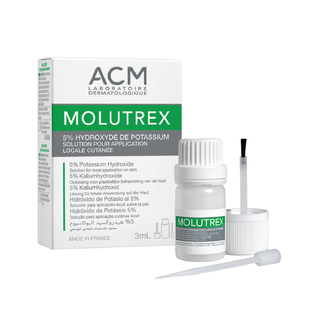 ACM Molutrex Solution - 3 ml | GLOW55