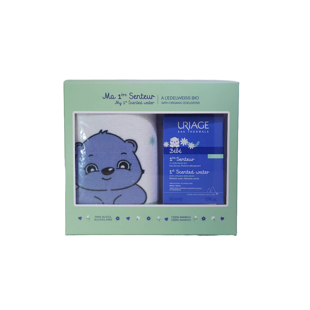 Uriage Baby Perfume With Gift | GLOW55