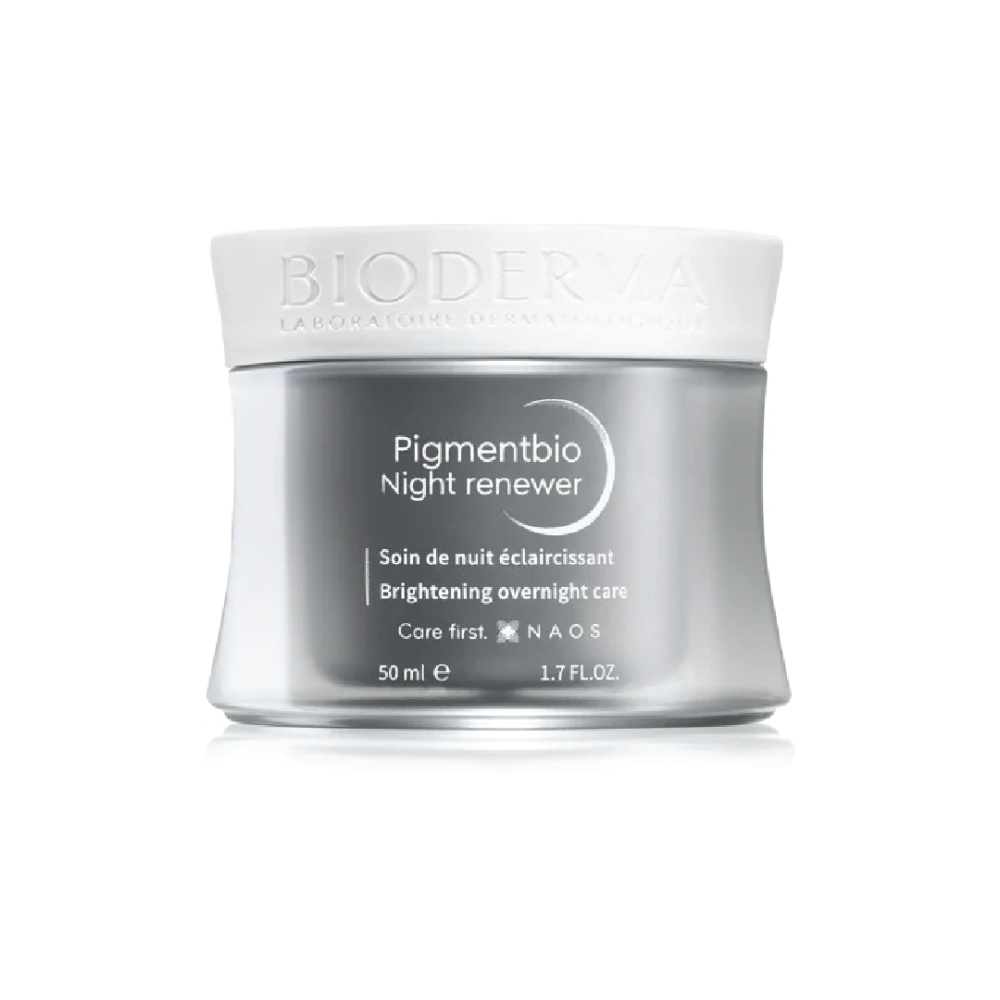 Bioderma Pigmentbio Night Renewer - 50 ml | GLOW55