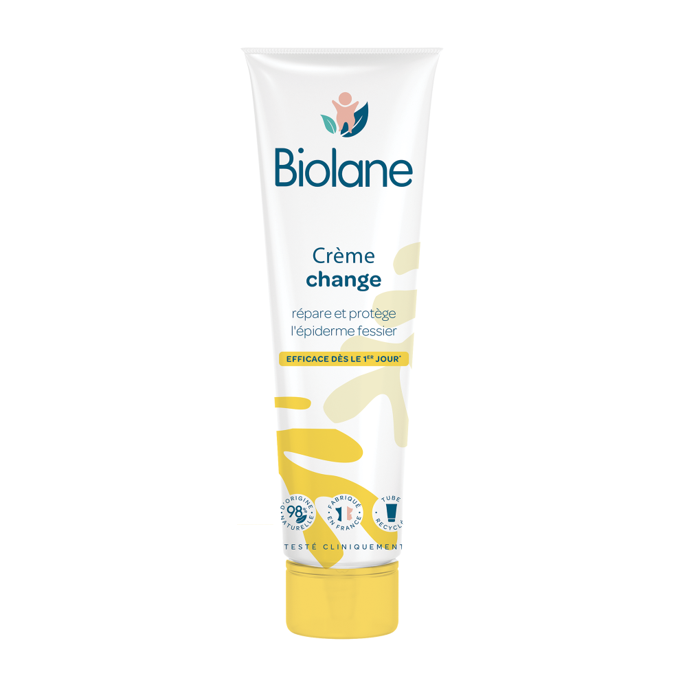 Biolane Diaper Rash Cream 100ml | GLOW55