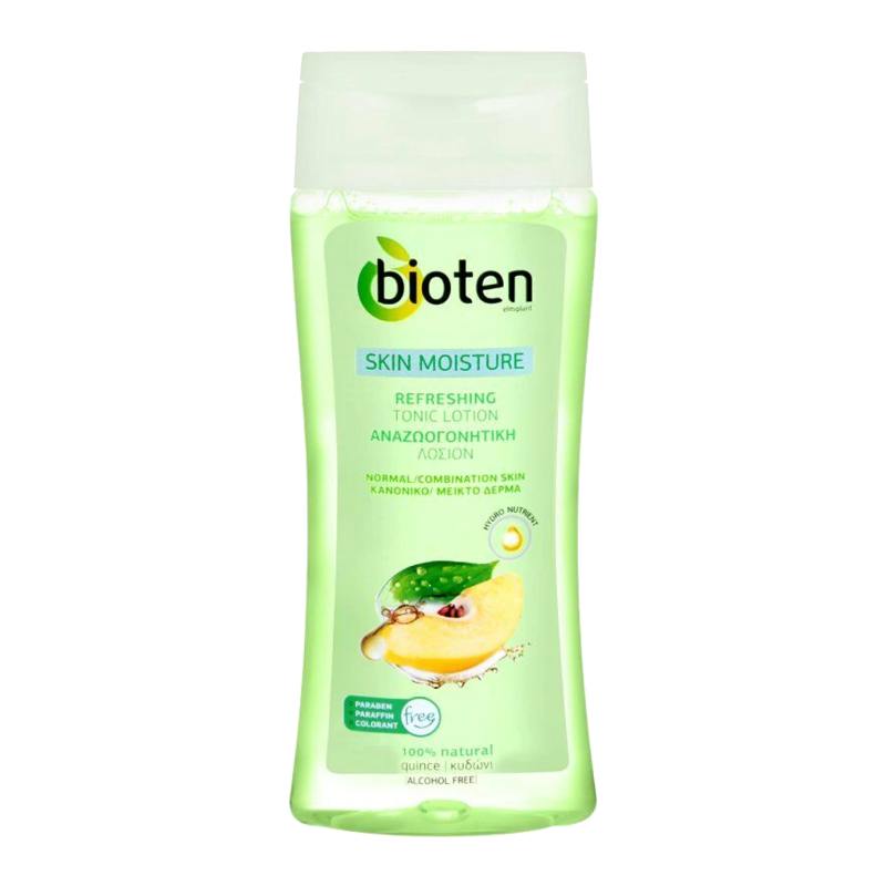 Bioten Skin Moisture Refreshing Tonic Lotion - 200 ml | GLOW55