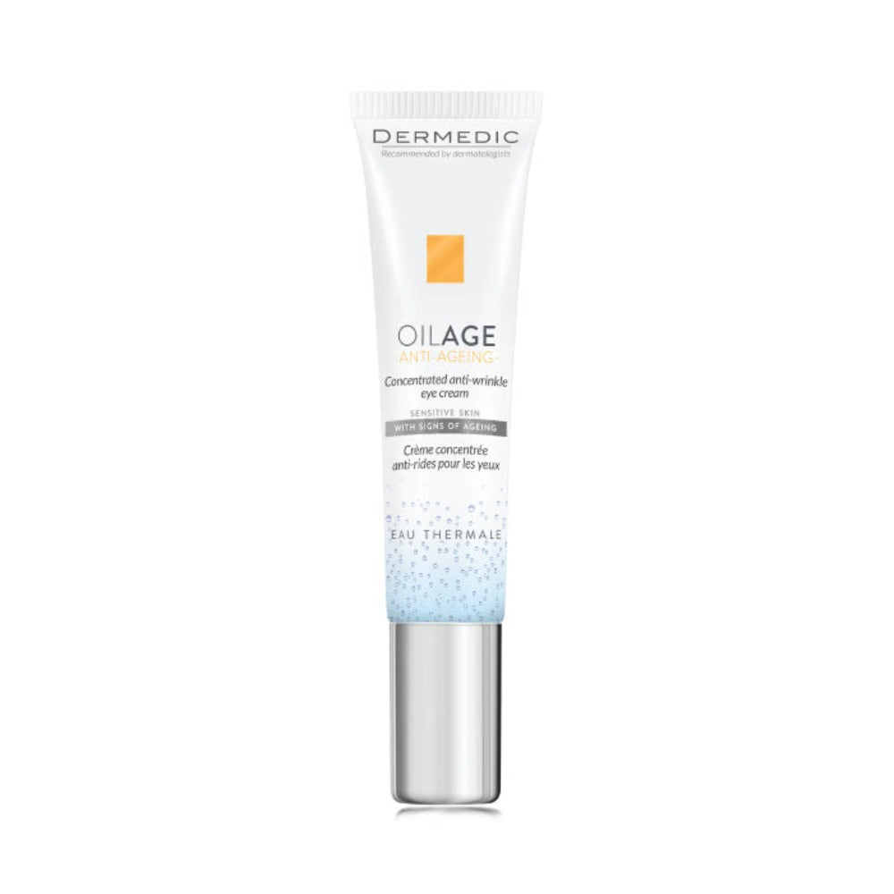Dermedic Oilage Concentrated Eye Cream - 15 ml | GLOW55