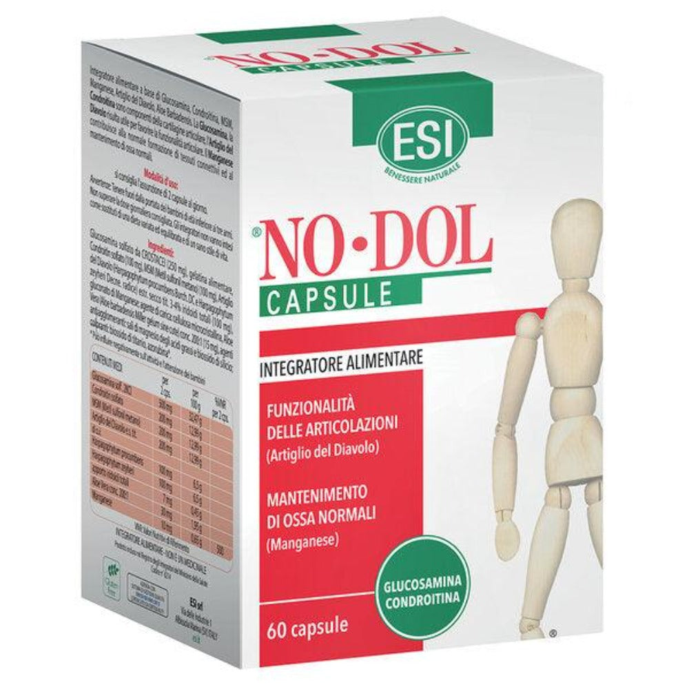 Esi Nodol Capsules - 60 Capsules | GLOW55