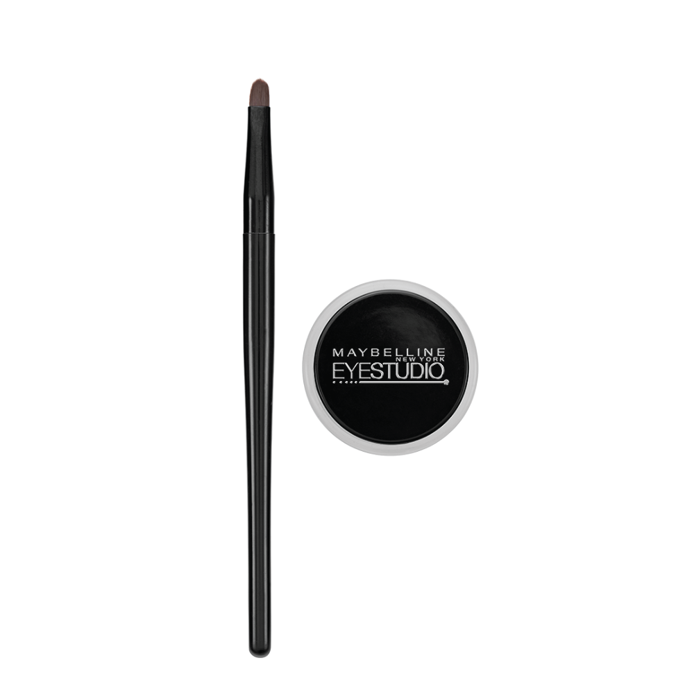 Maybelline Eye Studio Lasting Drama Gel Eyeliner | GLOW55