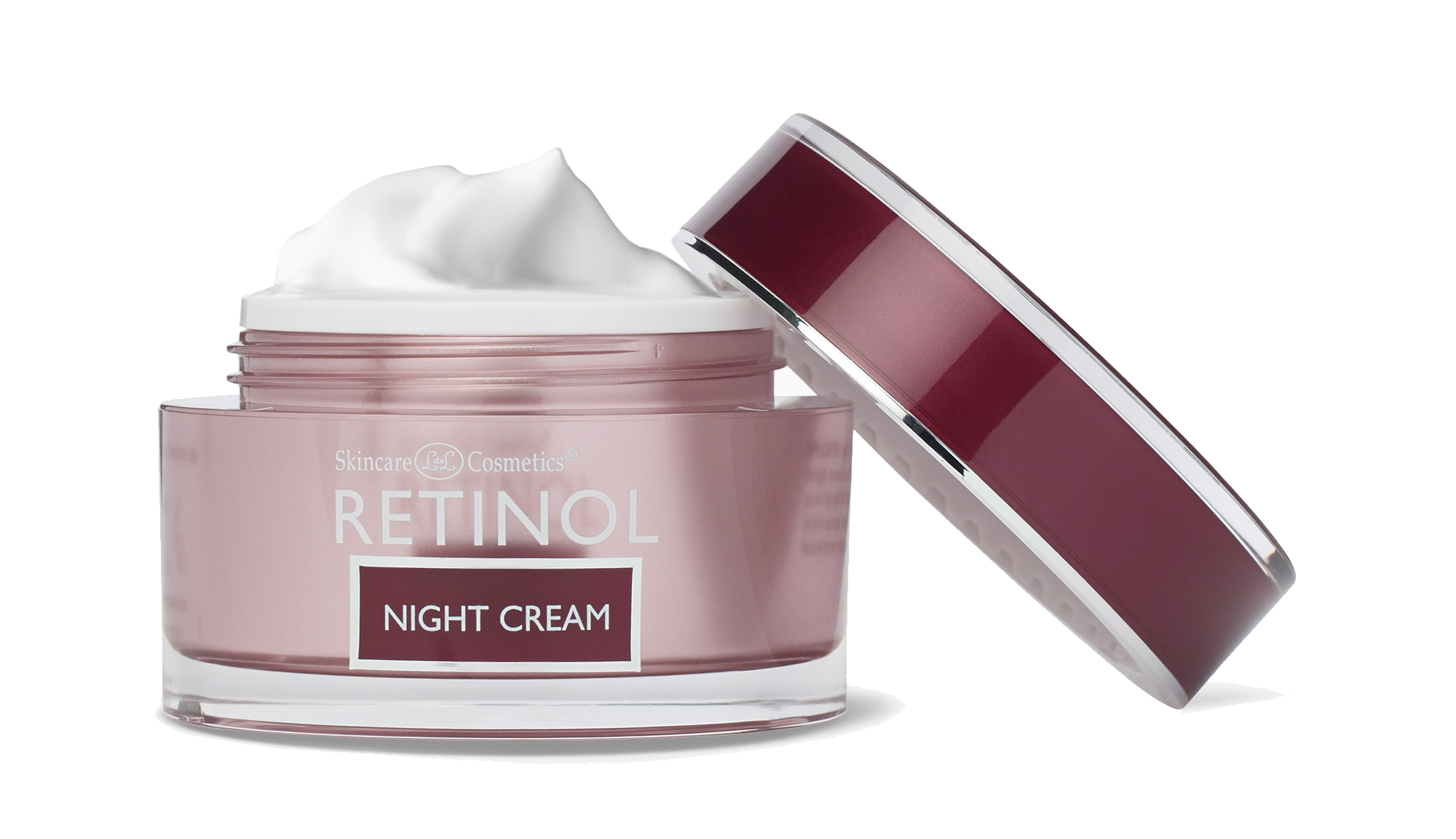 RETINOL NIGHT CREAM | GLOW55