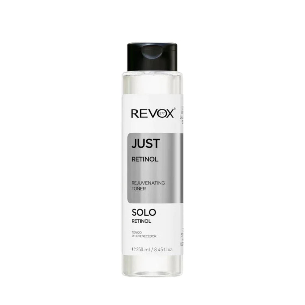 REVOX JUST Retinol Toner | GLOW55
