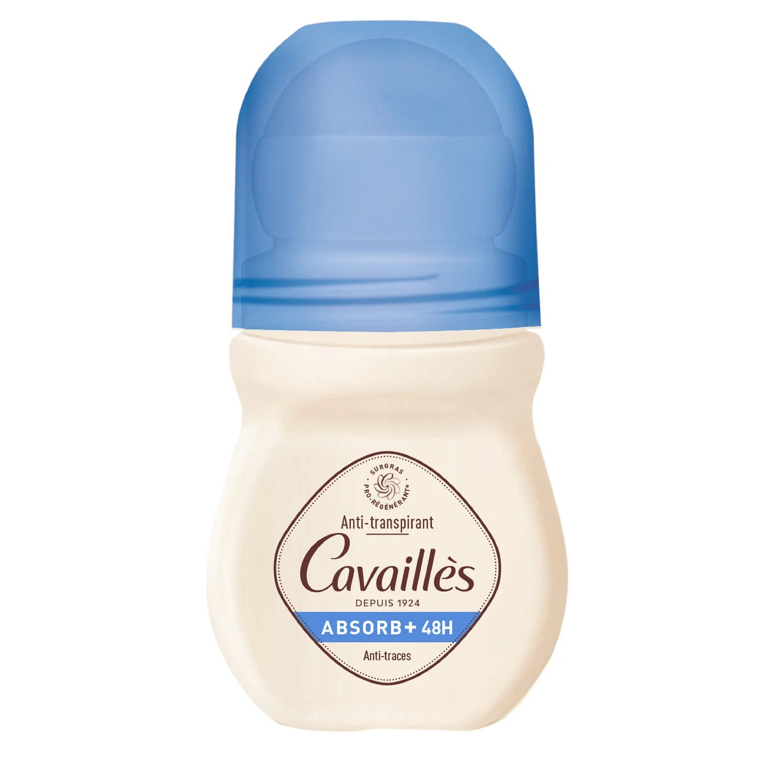 Rogé Cavaillès Invisible DEO-CARE Roll-On 50ml | GLOW55