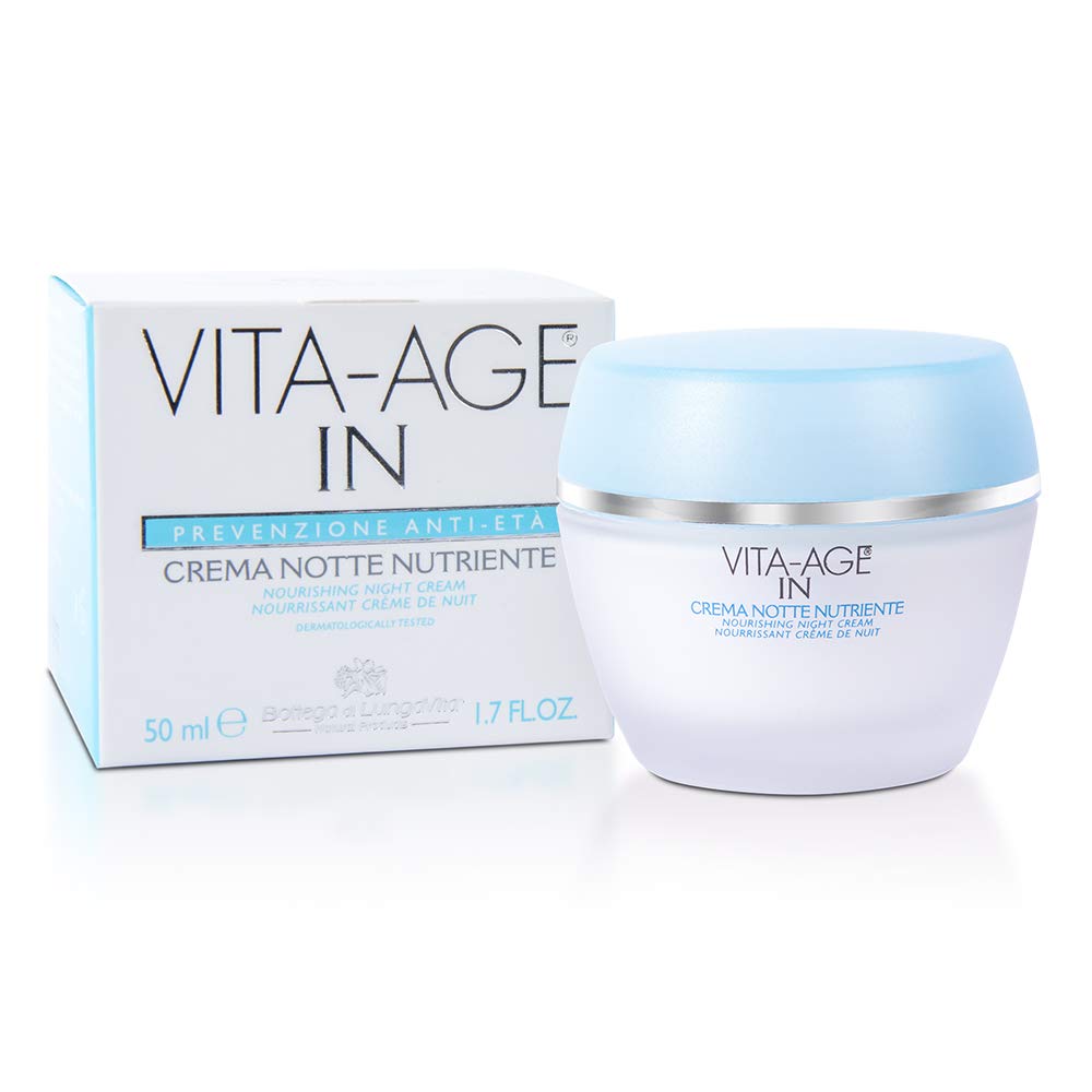 Vita-Age In Nourishing Night Cream - 50 ml | GLOW55