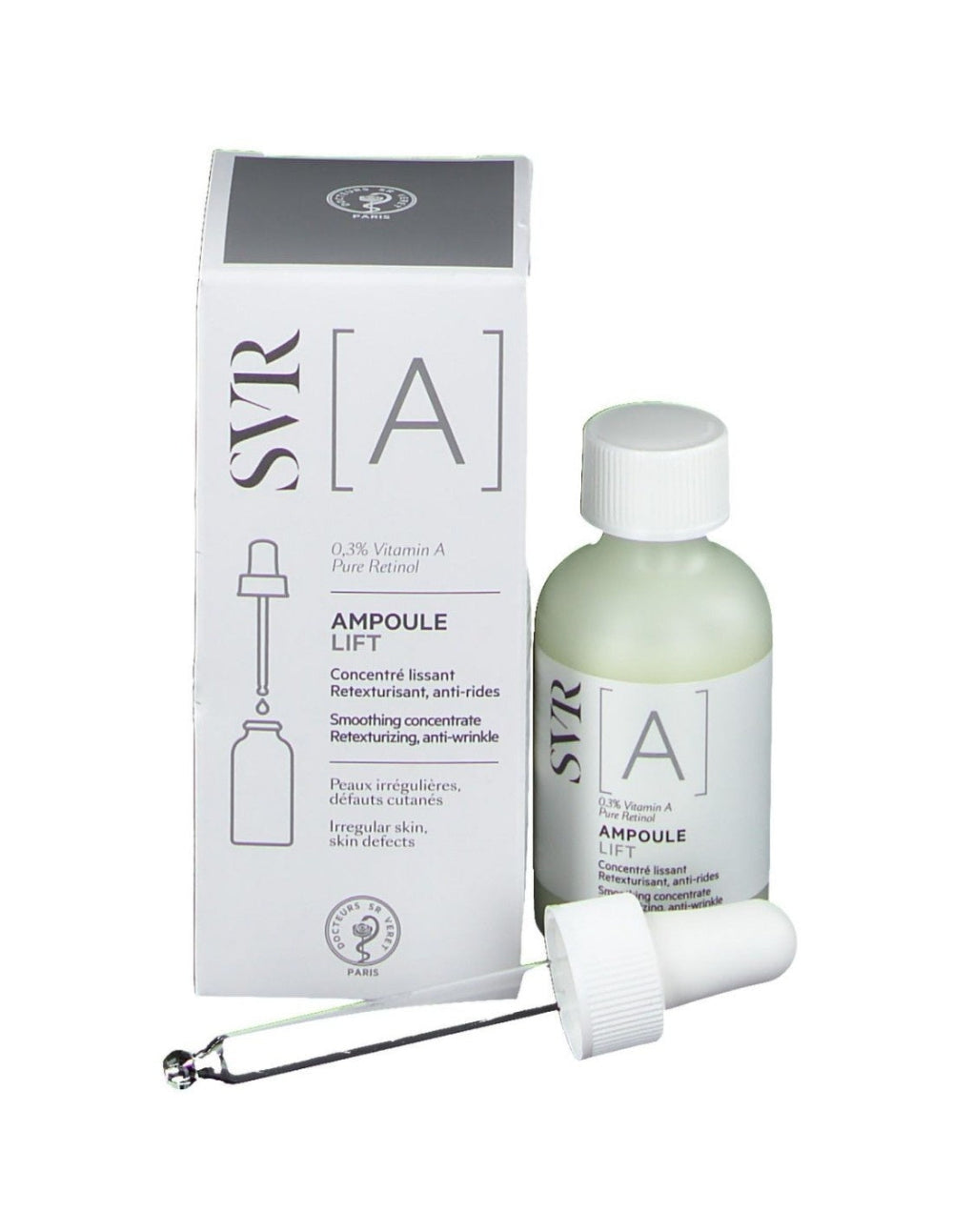 SVR Ampoule A Lift 30 ml | GLOW55