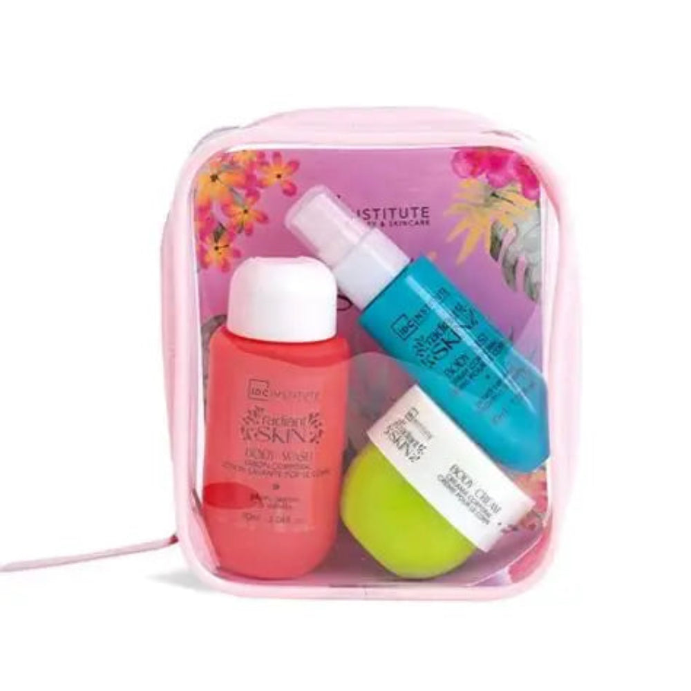 IDC Institute Radiant Skin Set | GLOW55