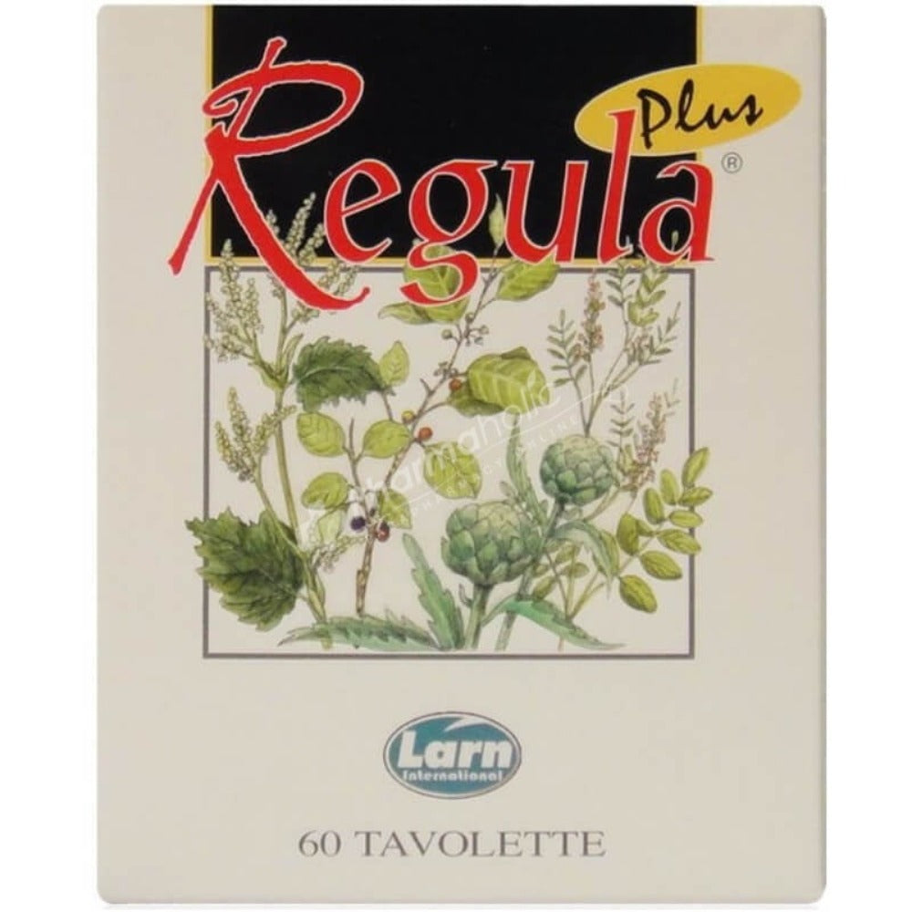 Regula Plus - 60 Tablets | GLOW55