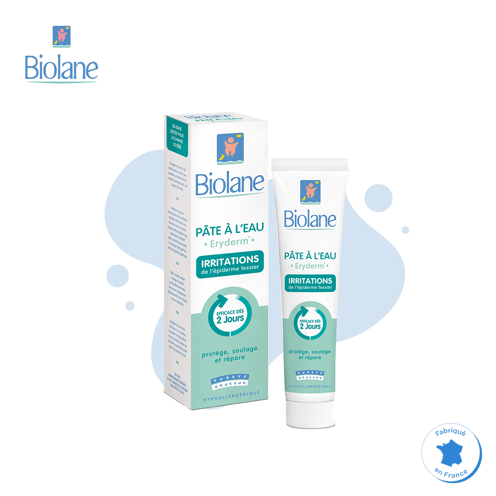 Biolane Eryderm Water Based Cream | GLOW55