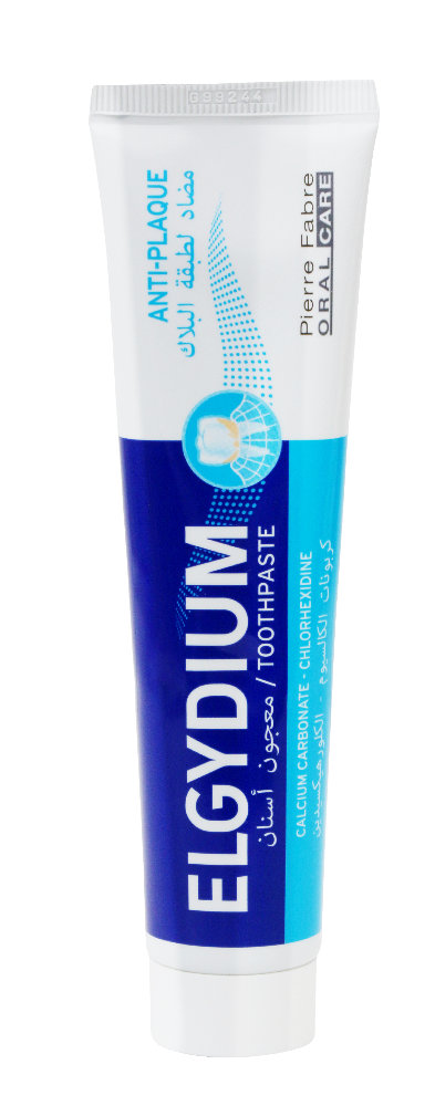 Elgydium Anti-Plaque Toothpaste | GLOW55
