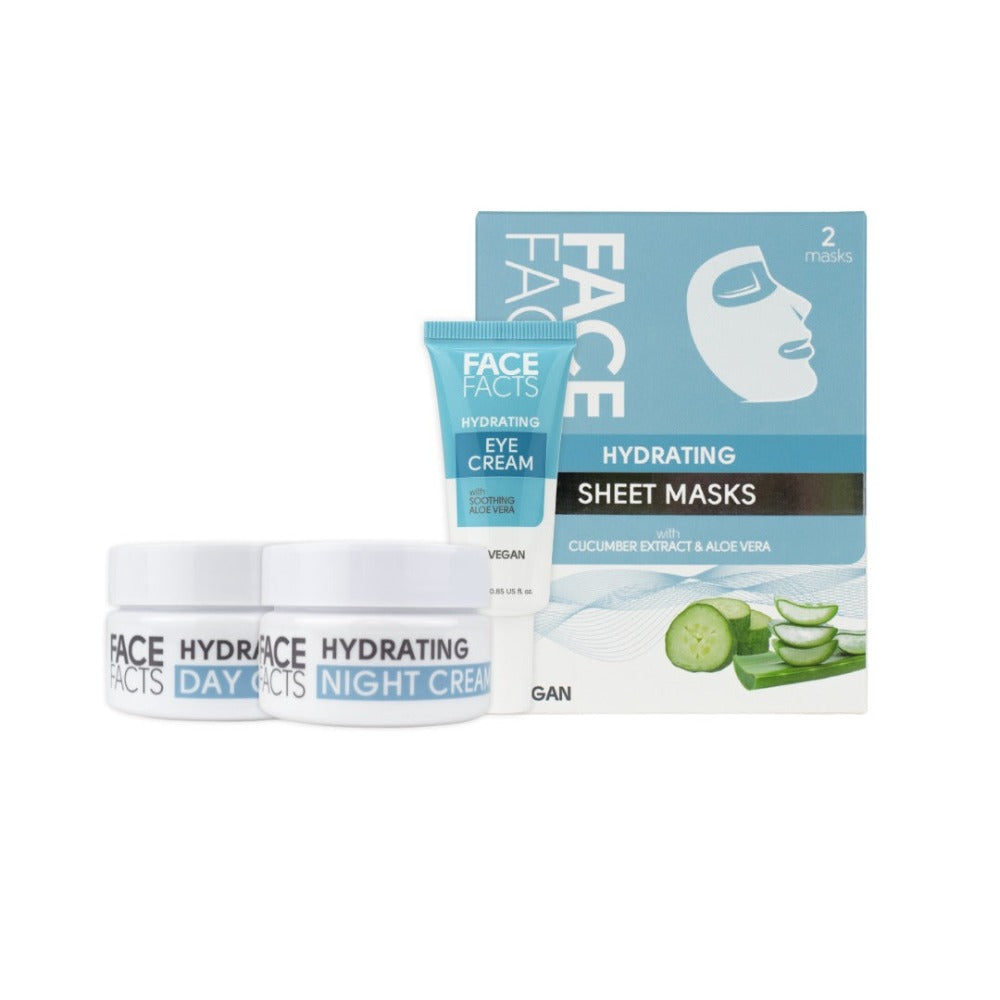 Face Fact Hydration Bundle | GLOW55