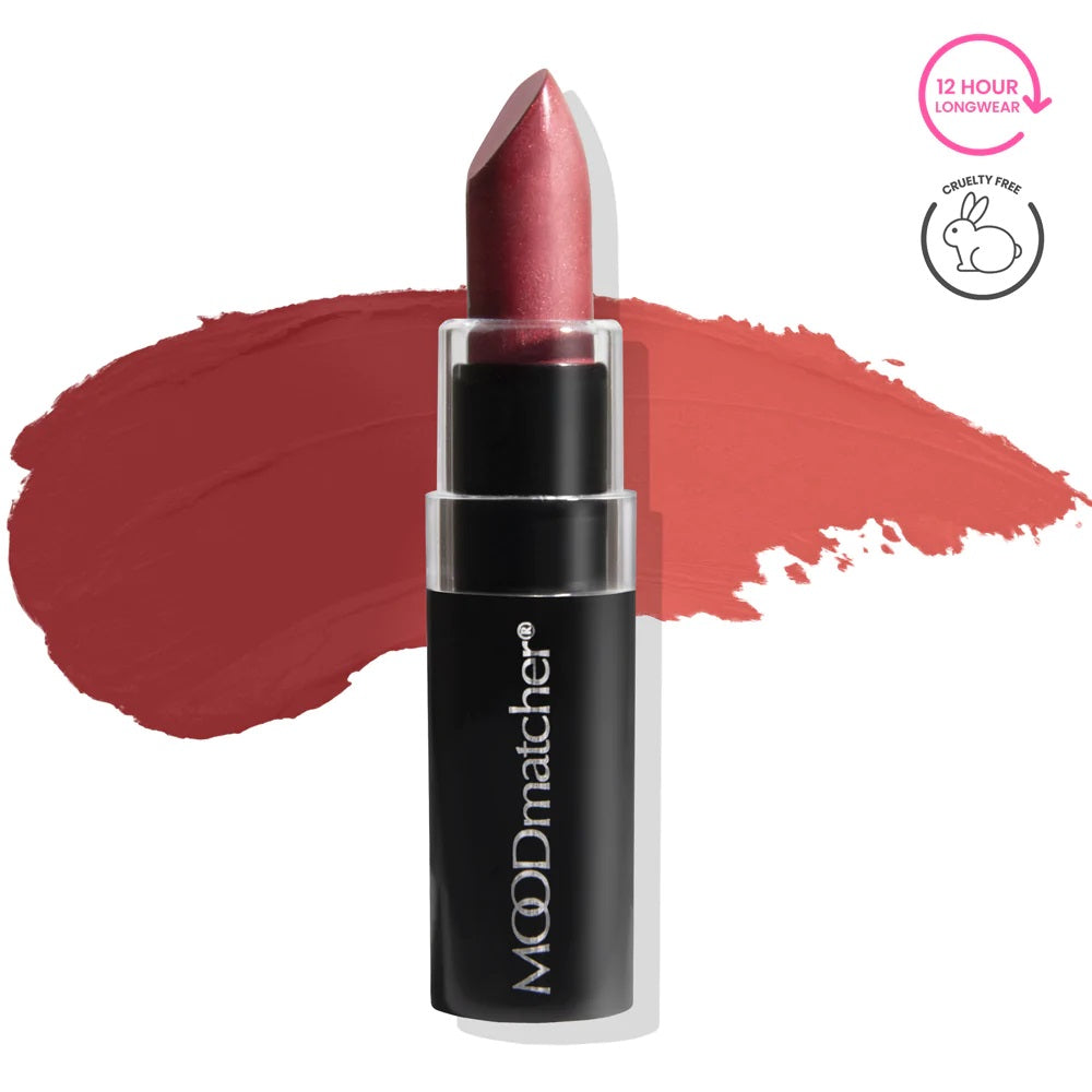 MOODmatcher Lipstick - Ruby | GLOW55