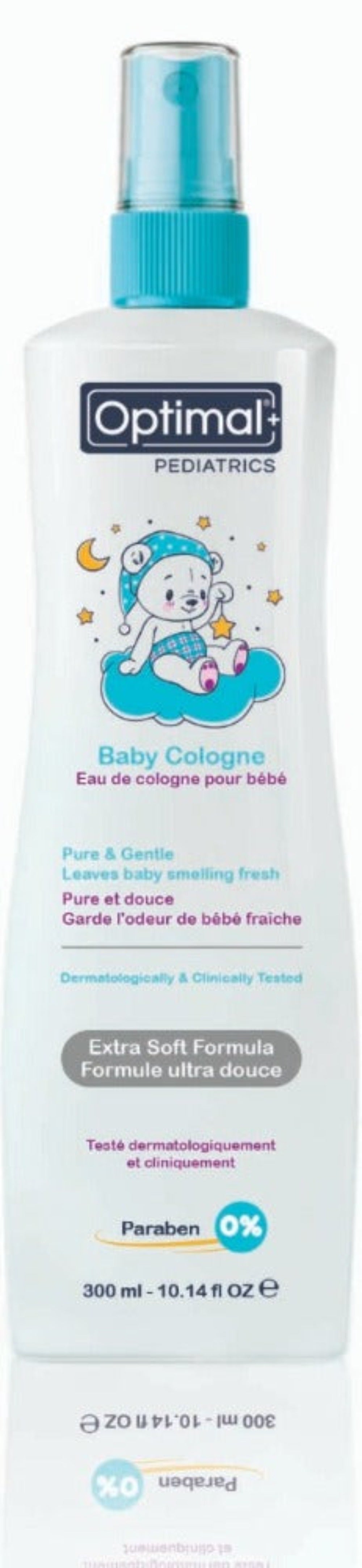 Optimal Baby Cologne - 300 ml | GLOW55