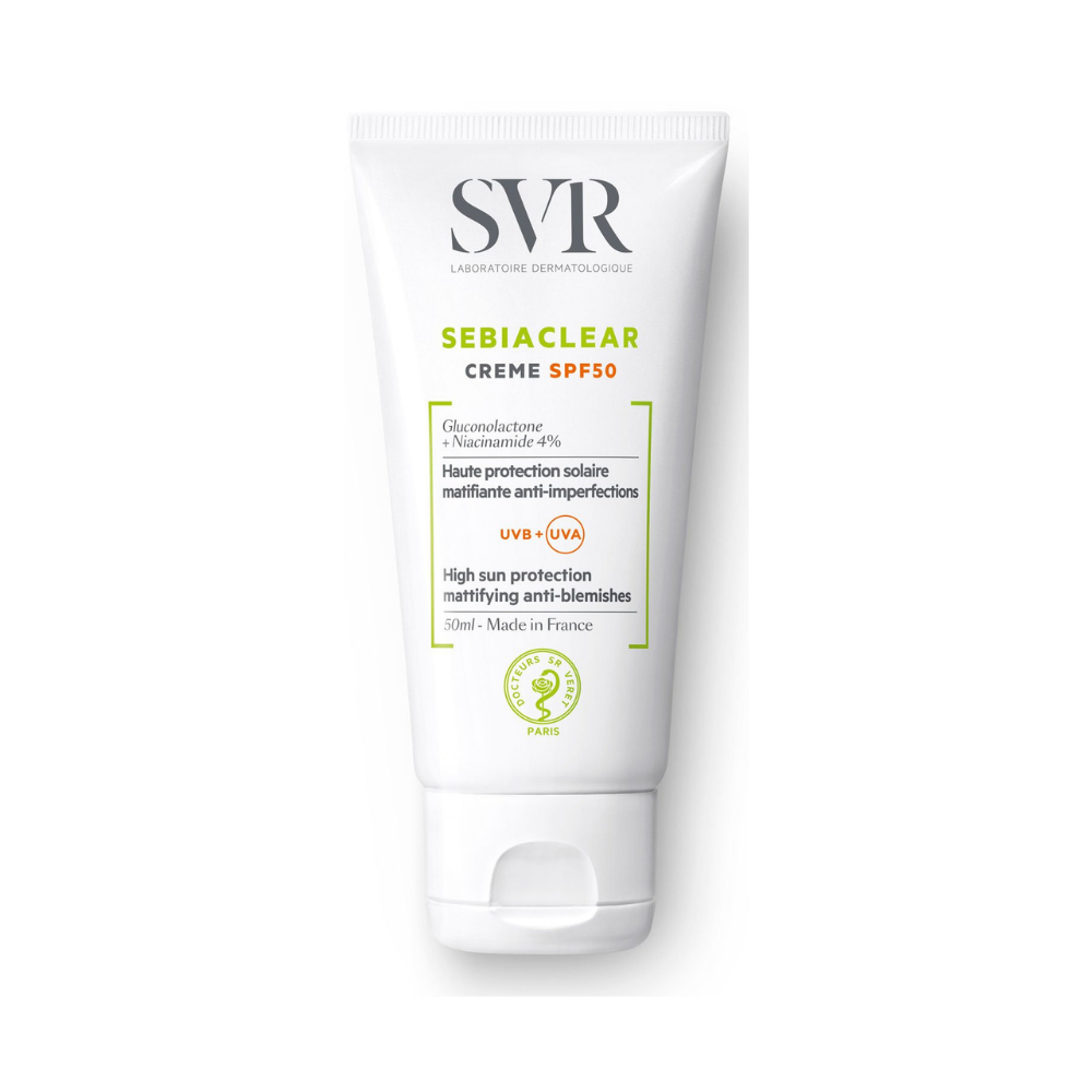 Sebiaclear Cream SPF50 50 ml | GLOW55