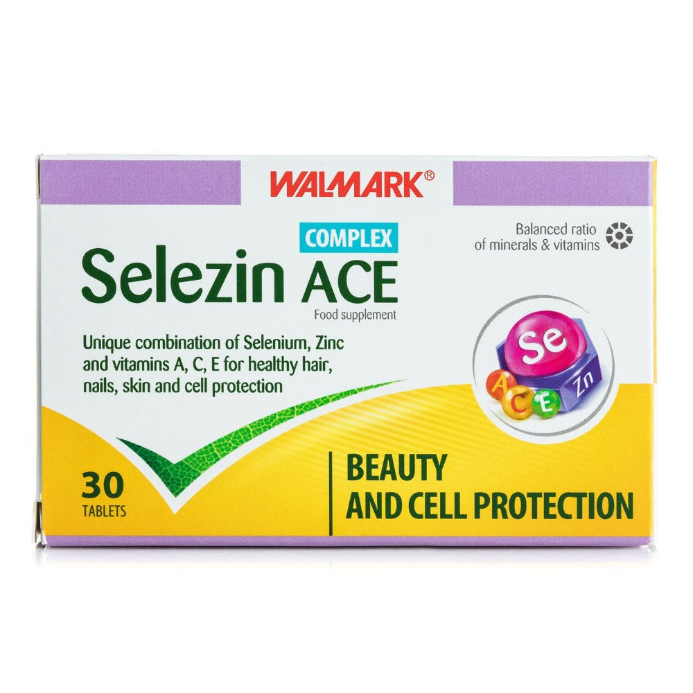 Selezin Ace 30 Tabs | GLOW55