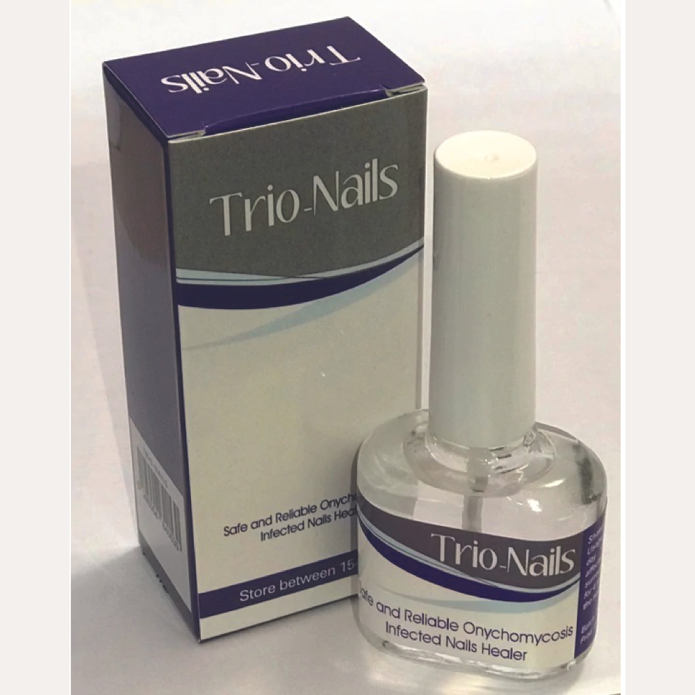 Trio Nails 15 ml | GLOW55